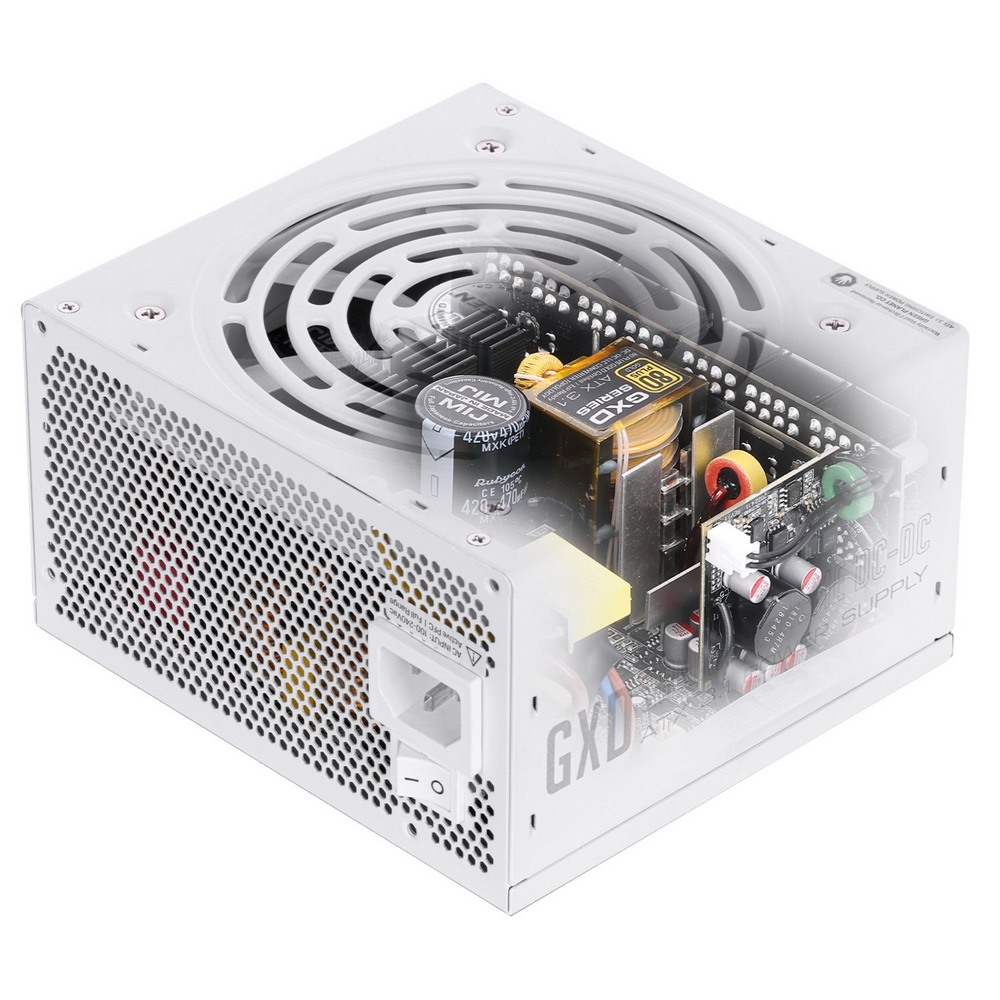 منبع تغذیه گرین مدل GP1200B-GXD - کهکشان رایانه